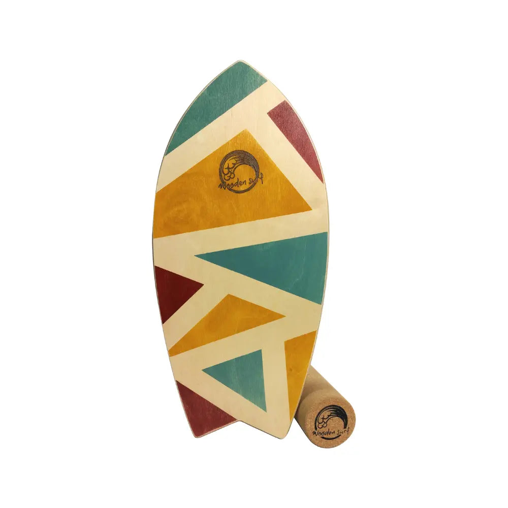 Kala Kala Balance Board | Mejora tu Equilibrio con Estilo